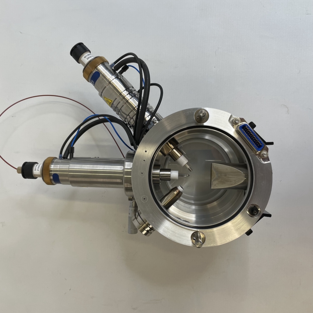 AB Sciex Triple TOF 5500/5600 Mass Spectrometer Ion Source 1029557-M ...