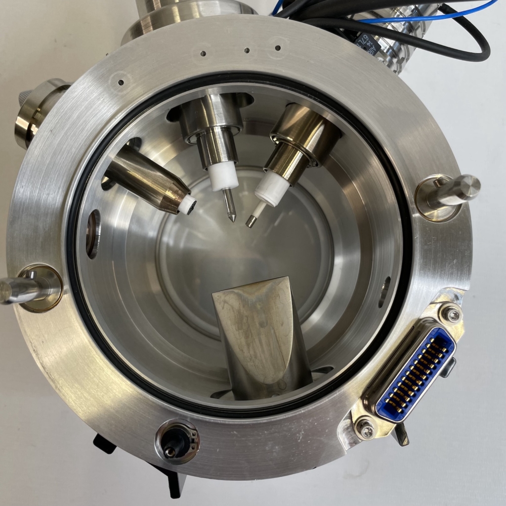 AB Sciex Triple TOF 5500/5600 Mass Spectrometer Ion Source 1029557-M ...