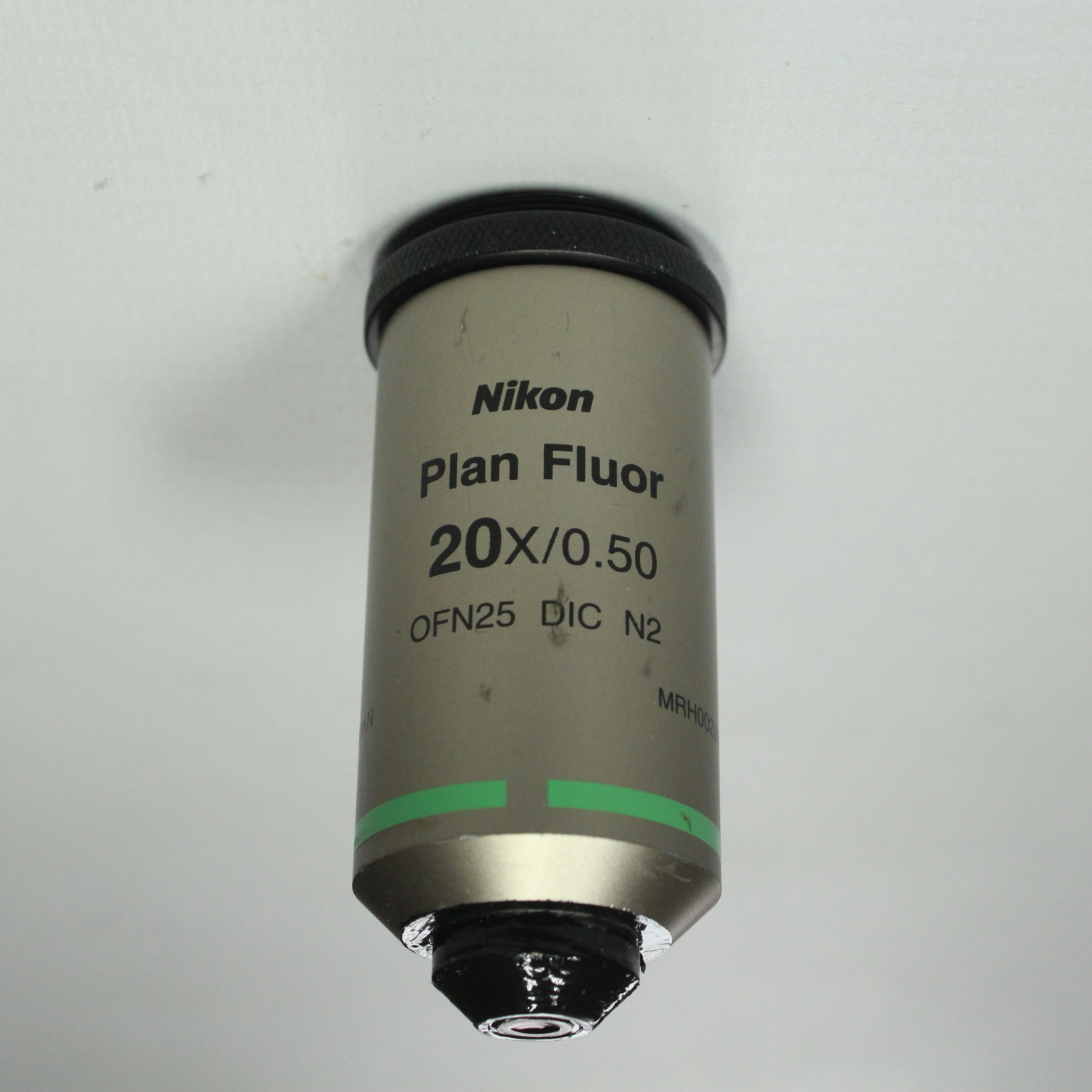 Nikon Microscope Objective Plan Fluor 20x/0.50 OFN25 DIC N2 | Salford ...