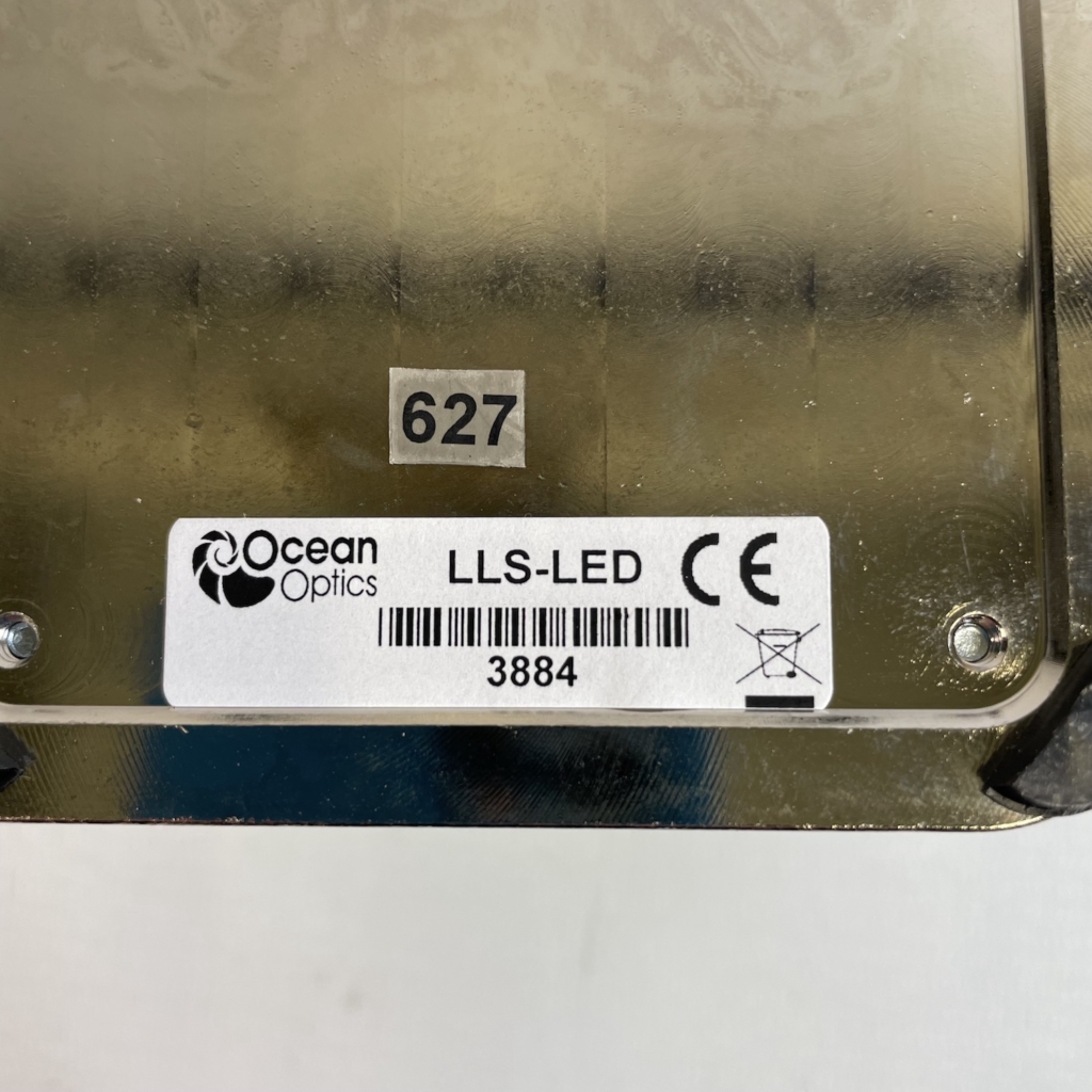Ocean Optics LLS-LED Light Source 627nm 3818 LLS-627 | Salford ...