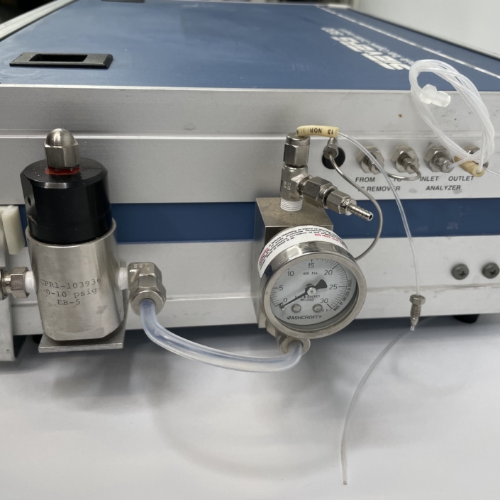 Sievers 820 Portable Total Organic Carbon Analyser TOC | Salford ...