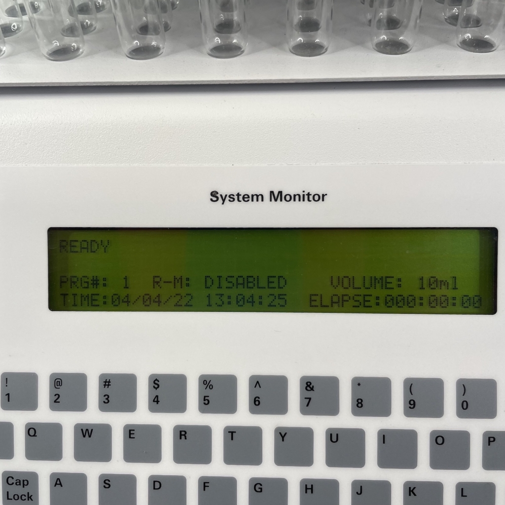 Agilent 8000 Dissolution Sampling Station Varian VK8000 G7935-64025 ...