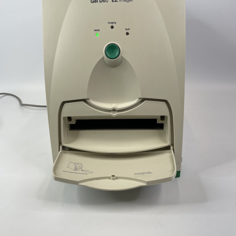 Bio-Rad Gel Doc EZ Imager Gel Documentation System | Salford Scientific ...
