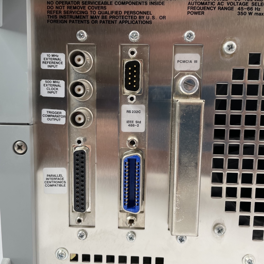 LeCroy 9384 TM Digital Oscilloscope | Salford Scientific Supplies