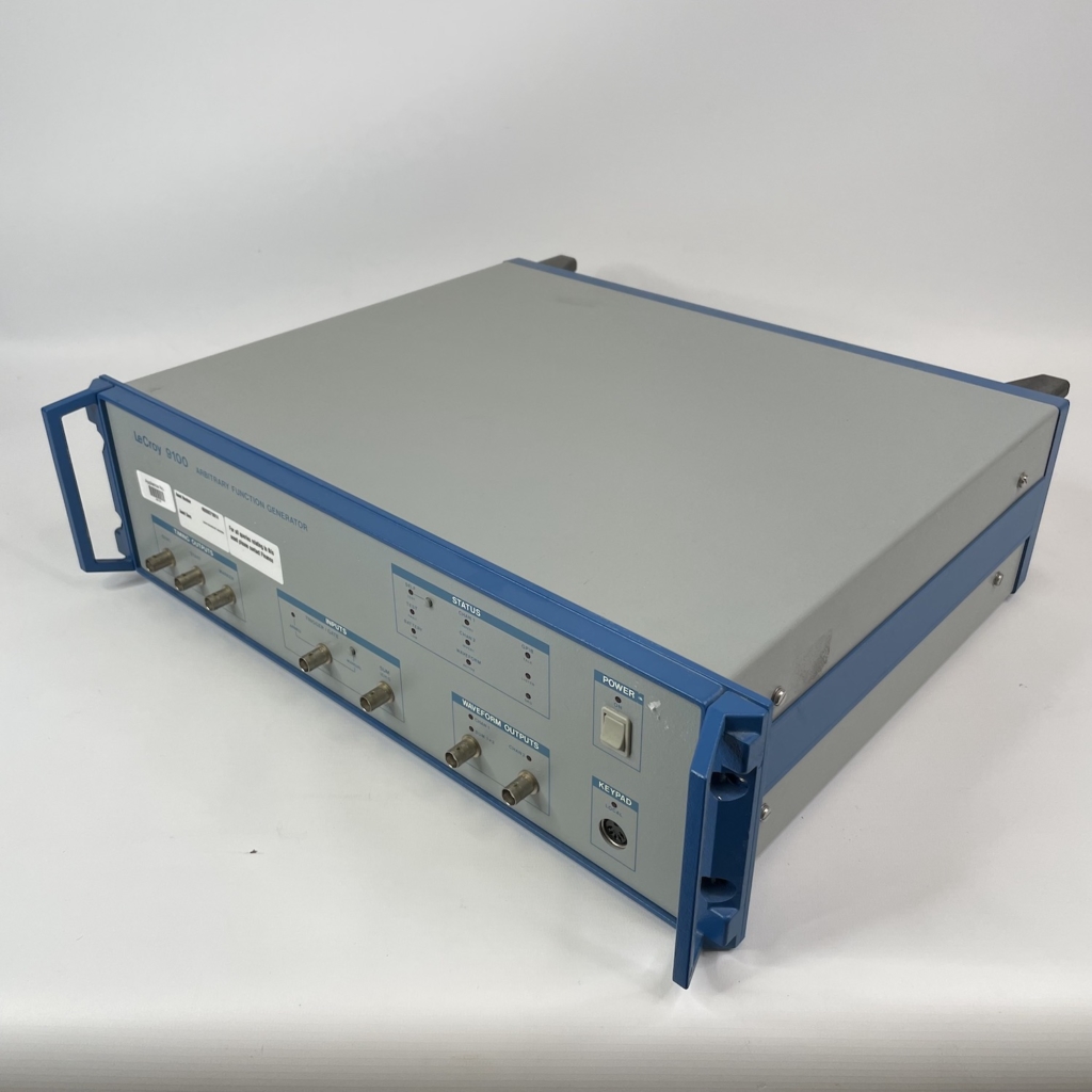 LeCroy 9100 Series Arbitrary Function Generator | Salford Scientific ...