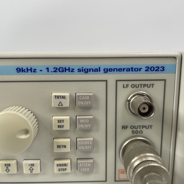 Marconi IFR 2023 (A) Signal Generator | Salford Scientific Supplies