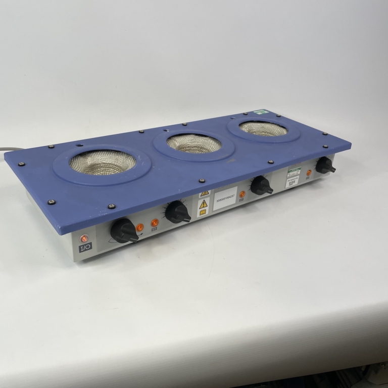 Electrothermal EMEA3 0100/CE Electromantle 3-Place Extraction Heater ...