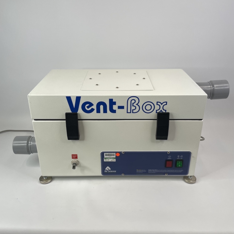 Air Science Vent-Box VB60 Chemical Extraction | Salford Scientific Supplies
