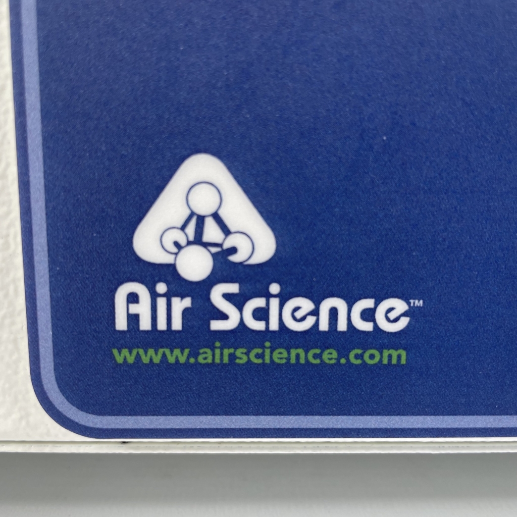 Air Science Vent-Box VB60 Chemical Extraction | Salford Scientific Supplies