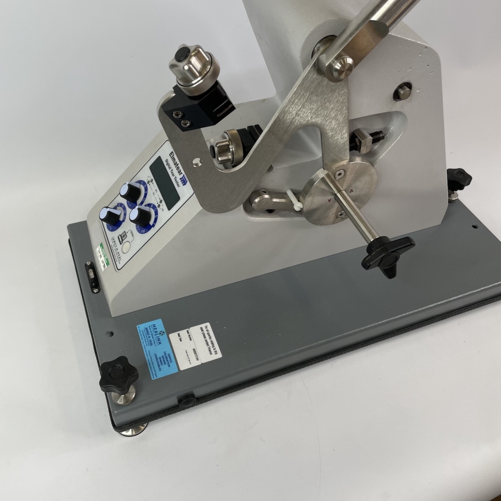 Digital Tear Tester James H Heal Elmatear | Salford Scientific Supplies