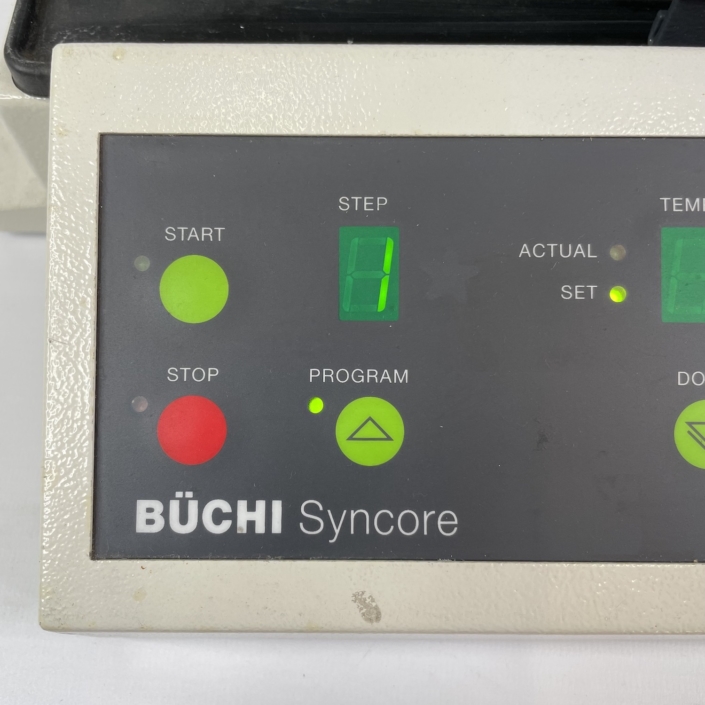 BUCHI Syncore Parallel Evaporation Polyvap 6 Place x 250ml | Salford Scientific Supplies