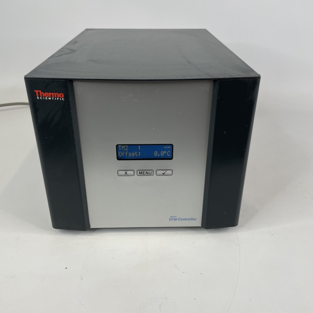 Thermo Scientific Haake UTM Controller 006-1512 | Salford Scientific ...