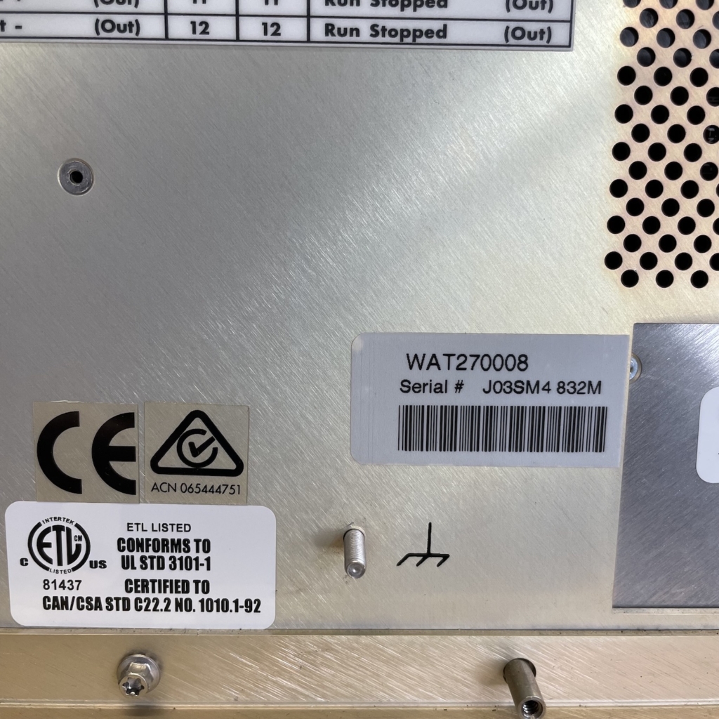 Waters 2695 Separations Module HPLC - SOLD | Salford Scientific Supplies