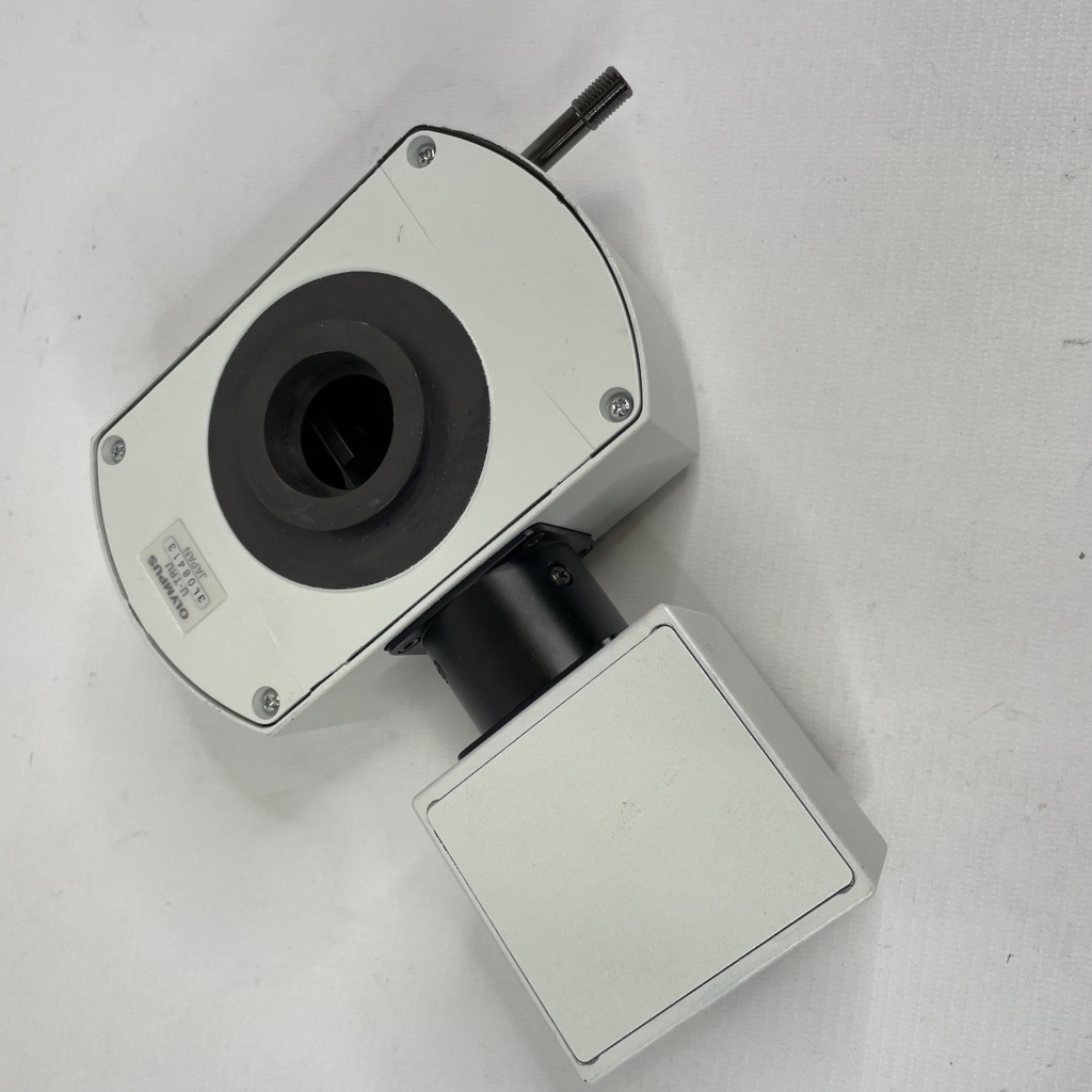 Olympus Microscope U-TRU Side Camera Port Intermediate Tube | Salford ...