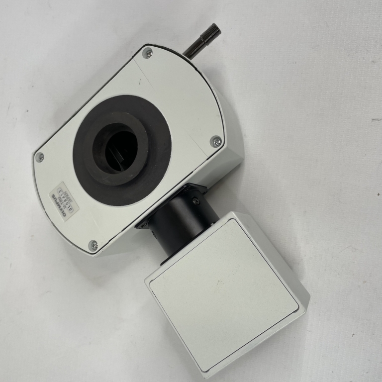 Olympus Microscope U-TRU Side Camera Port Intermediate Tube | Salford ...