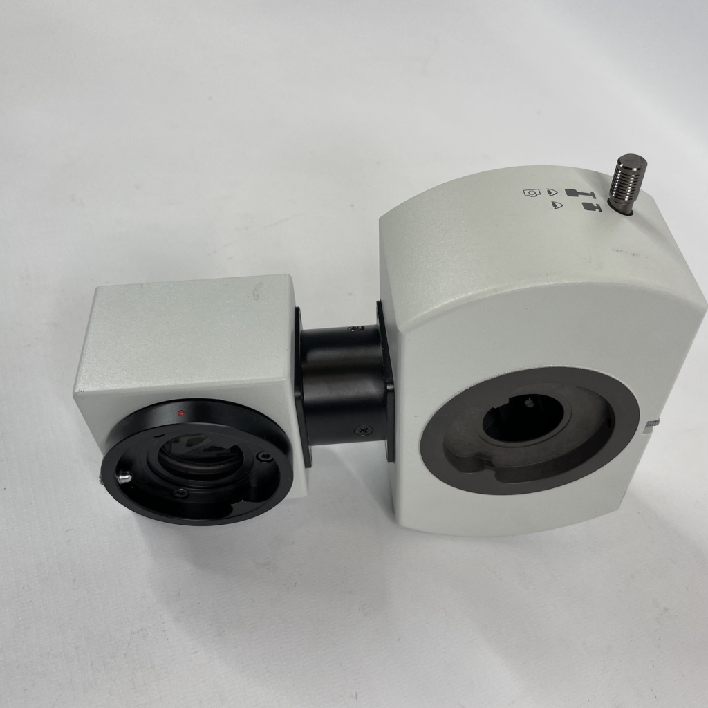 Olympus Microscope U-TRU Side Camera Port Intermediate Tube | Salford ...