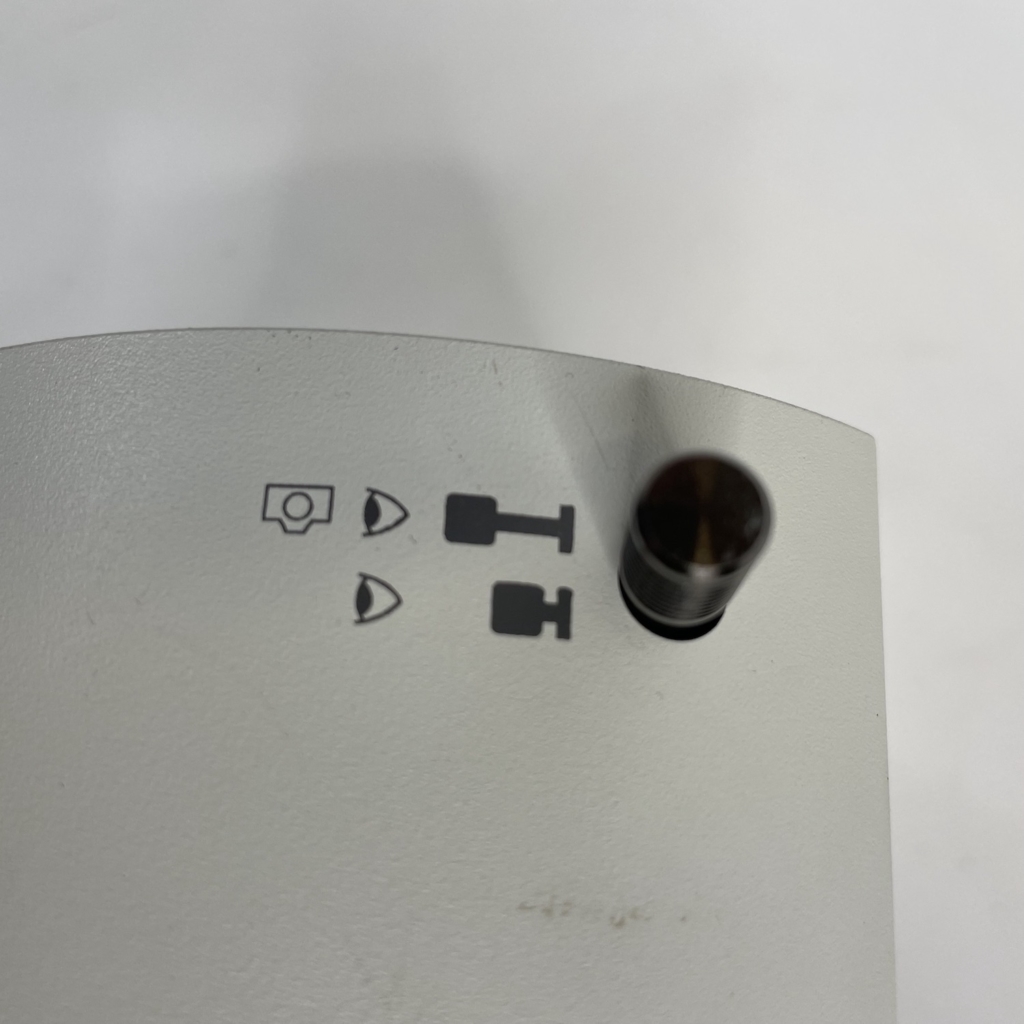 Olympus Microscope U-TRU Side Camera Port Intermediate Tube | Salford ...