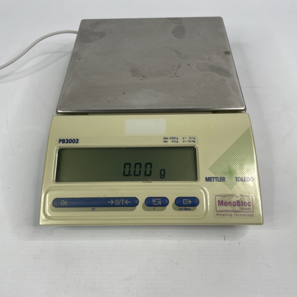 Top Pan Balance Mettler Toledo PB3002 | Salford Scientific Supplies