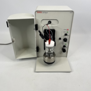 Voltammetry Cell BASI C3 Cell Stand Electrochemistry | Salford ...