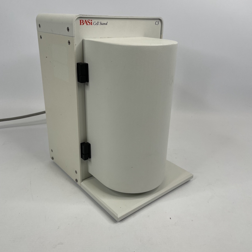 Voltammetry Cell BASI C3 Cell Stand Electrochemistry | Salford ...
