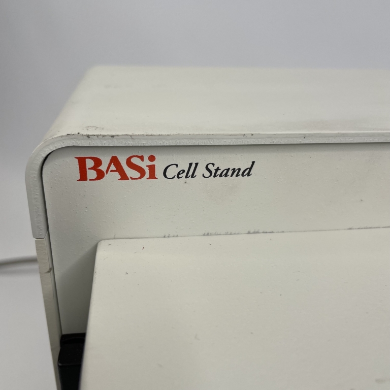 Voltammetry Cell BASI C3 Cell Stand Electrochemistry | Salford ...