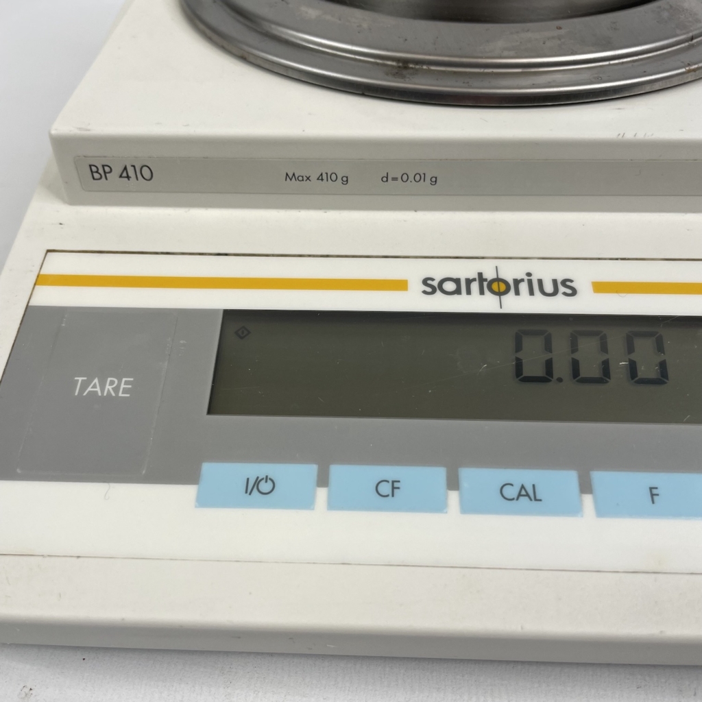 Sartorius BP 410 Top Pan Balance Precision | Salford Scientific Supplies