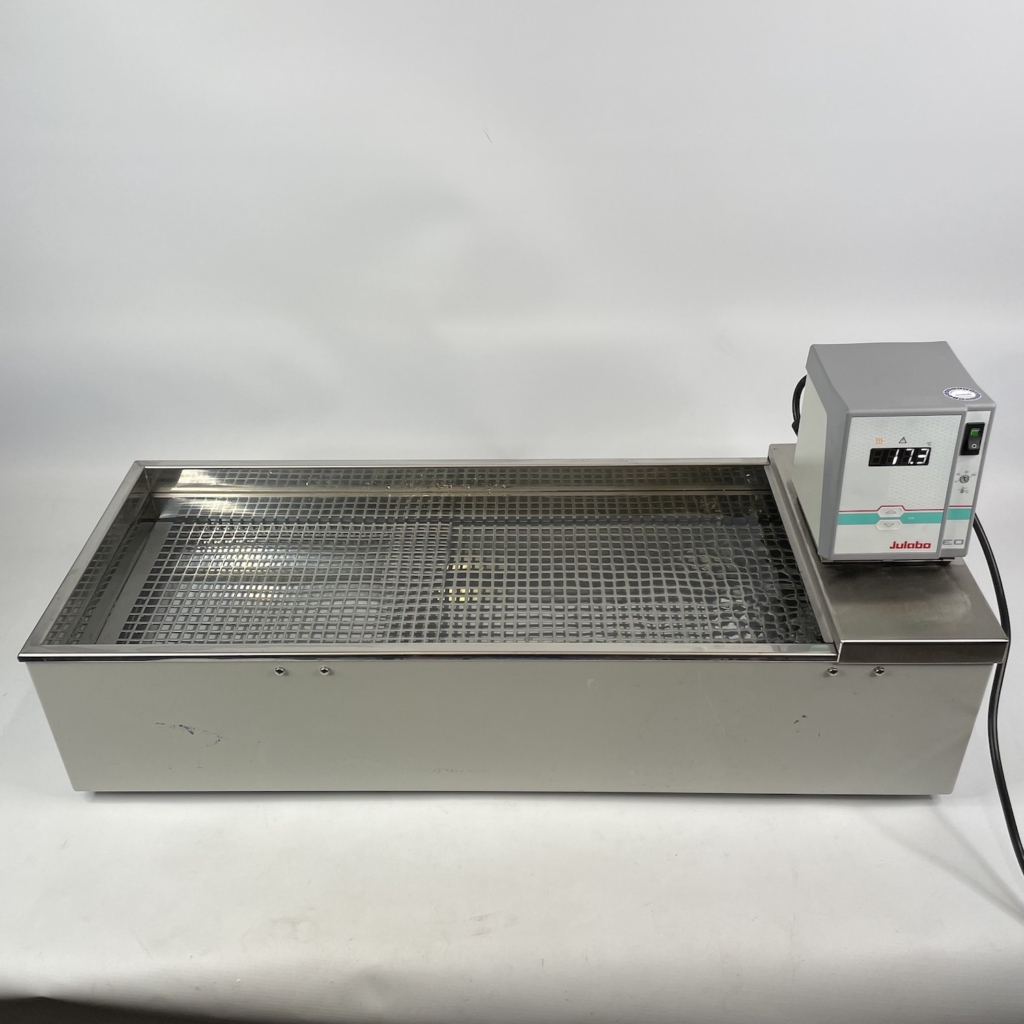 JULABO ED Laboratory Bath Heating Immersion Circulators 33L 100˚C ...