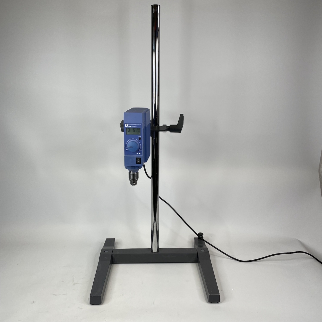 IKA EURO-ST P CV S2 Overhead Stirrer + H Stand & Bosshead | Salford ...