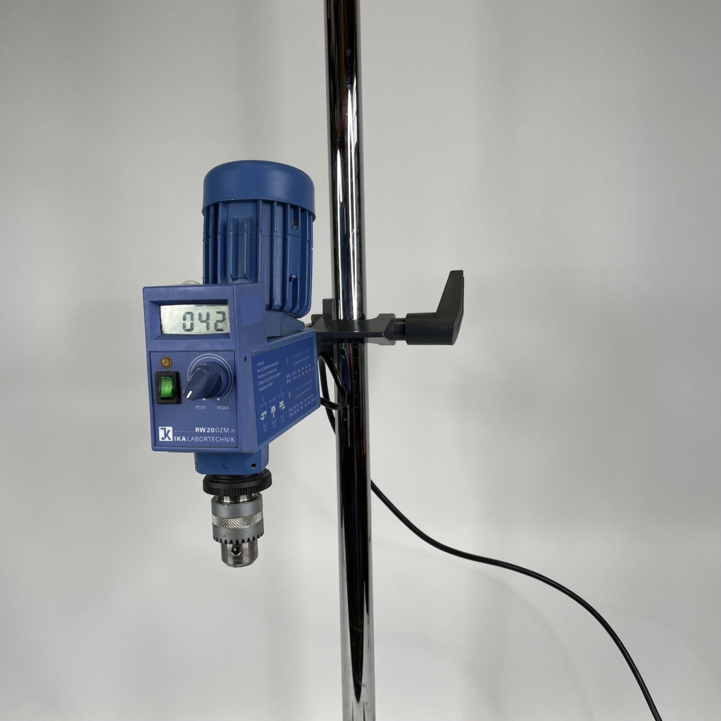 Overhead Stirrer IKA RW20 DZM n | Salford Scientific Supplies