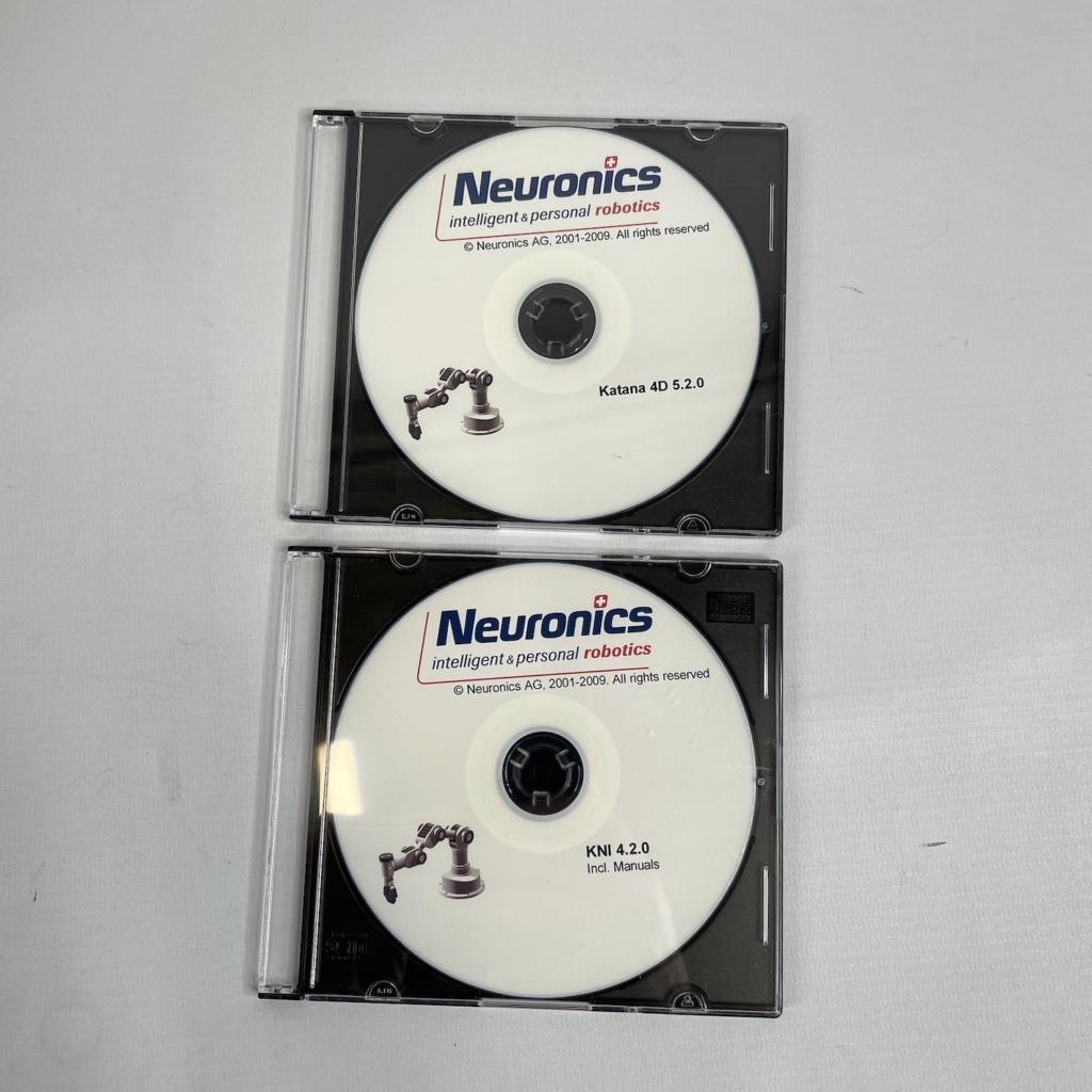 Robotic Harmonic Arm Neuronics AG Katana Katana KatHD400s-6M | Salford Scientific Supplies