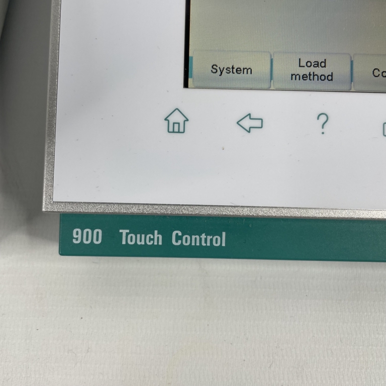 Metrohm Conductivity Module 856 Touch Control 900 with Electrodes ...