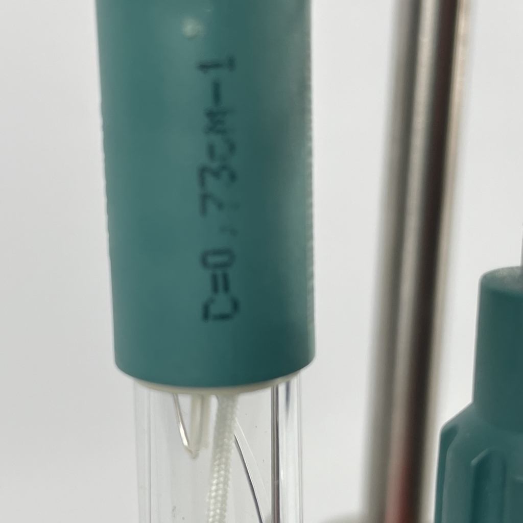 Metrohm Conductivity Module 856 Touch Control 900 with Electrodes ...