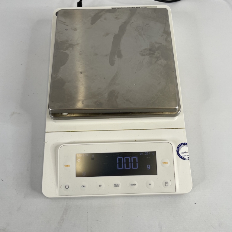 Sartorius MSE6202P Top Pan Balance | Salford Scientific Supplies