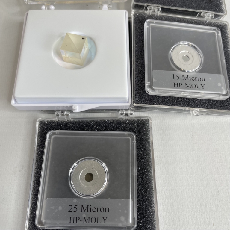 Newport OptiSet-1 Optics Set, Visible Laser Applications M3P5470 ...