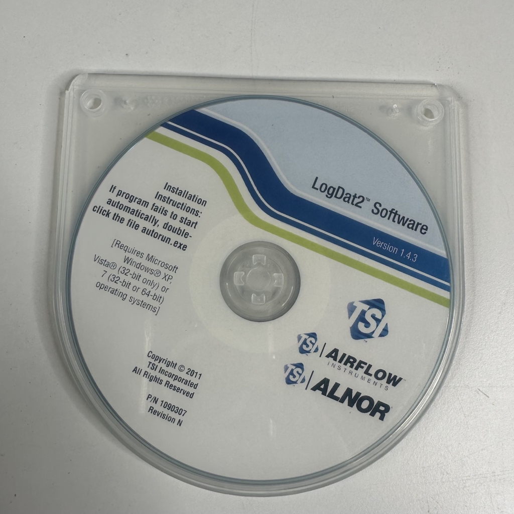 Indoor Air Quality Meter TSI IAQ-CALC Model 7545 CO, CO2, Humidity ...