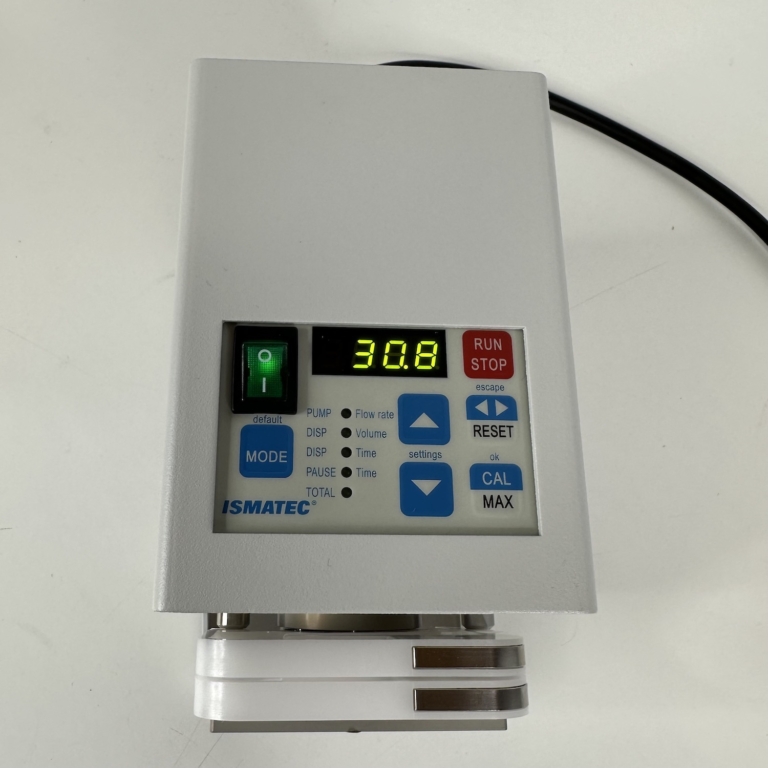 Ismatec ISM831C Reglo Digital Variable-Speed Peristaltic Pump 2 Channel ...