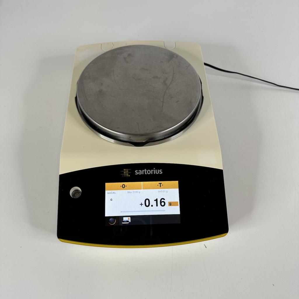 Top Pan Balance Sartorius Quintix3102-1CEU 3100g x 0.01g | Salford ...