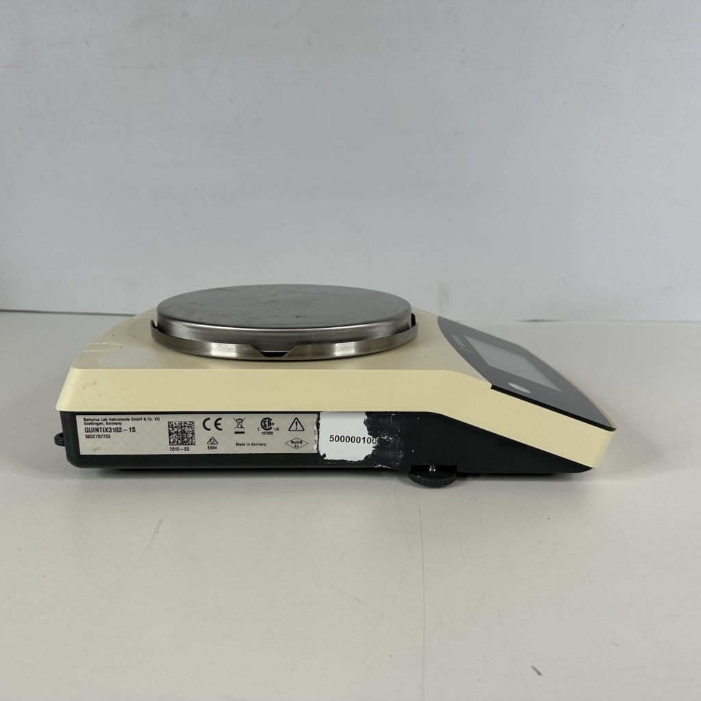 Top Pan Balance Sartorius Quintix3102-1CEU 3100g x 0.01g | Salford ...