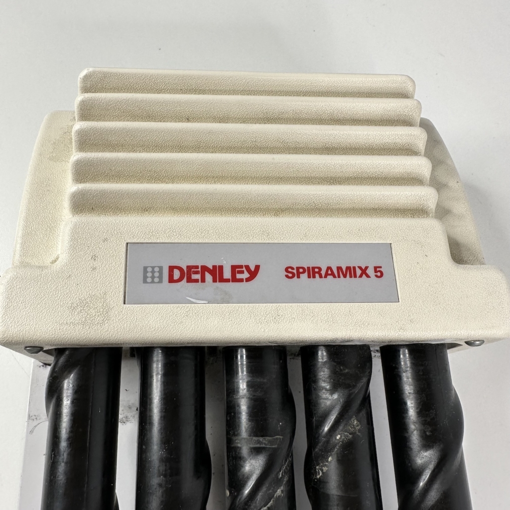 Roller Mixer Denley Spiramix 5 Thermo Scientific Fixed Speed 50 rpm ...