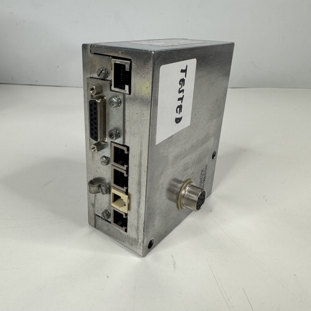 Thermo Scientific XSERIES2 Pfeiffer Vacuum TC 600 Turbo Pump Controller ...