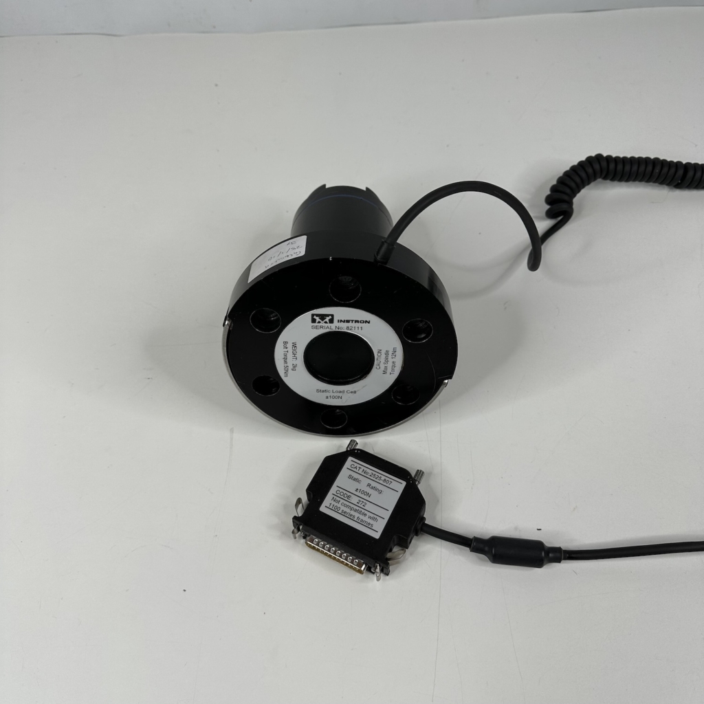 Instron 2525-807 Tension/Compression Static Load Cell 100N | Salford ...