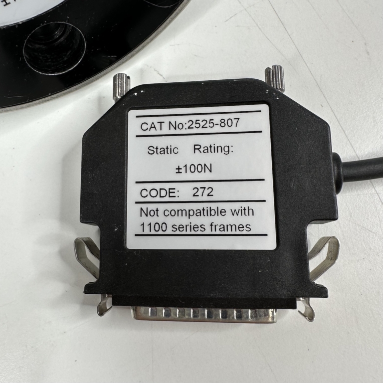 Instron 2525-807 Tension/Compression Static Load Cell 100N | Salford ...