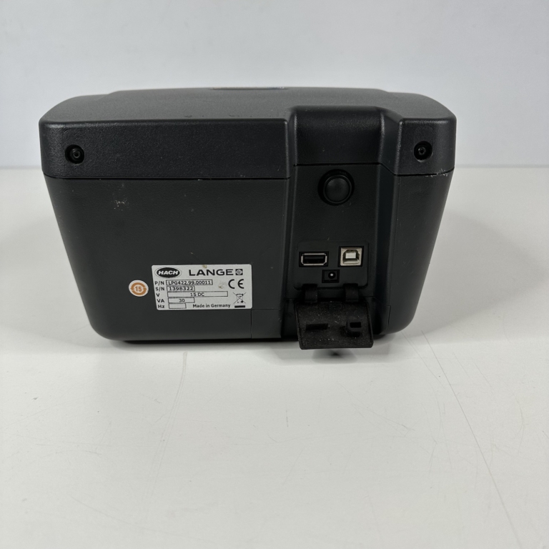 HACH DR 2800 Portable Spectrophotometer LPG422.99.00011 - SOLD ...