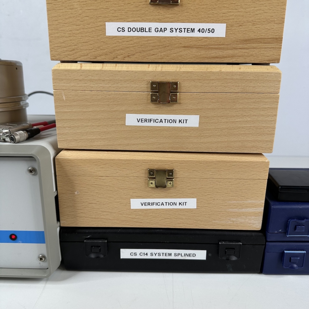 Bohlin Rheometer Parts and Accessories | Salford Scientific Supplies
