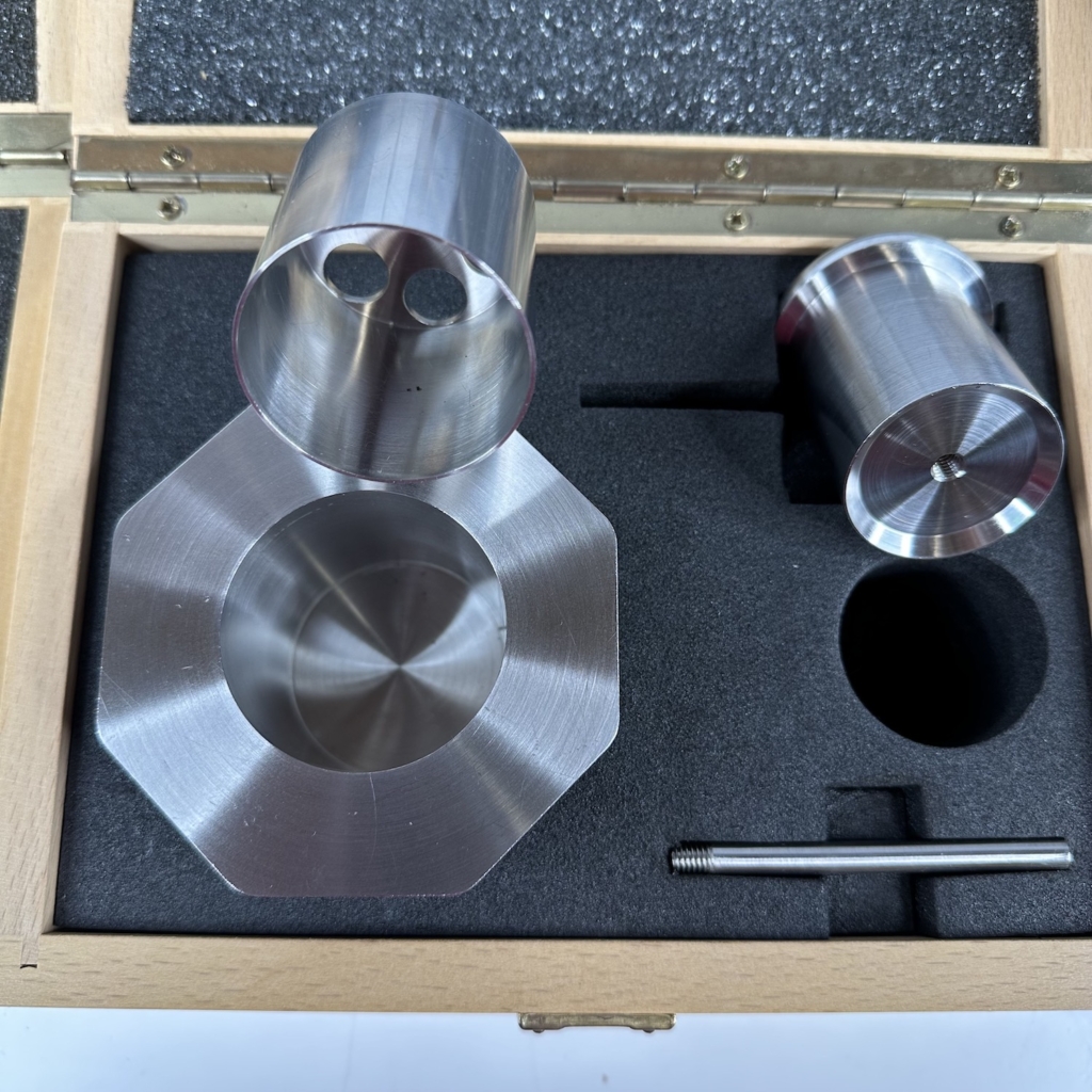 Bohlin Rheometer Parts and Accessories | Salford Scientific Supplies