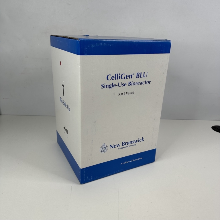 Bio-reactor Eppendorf CelliGen BLU c Single-Use Bioreactors M1363-0121 ...