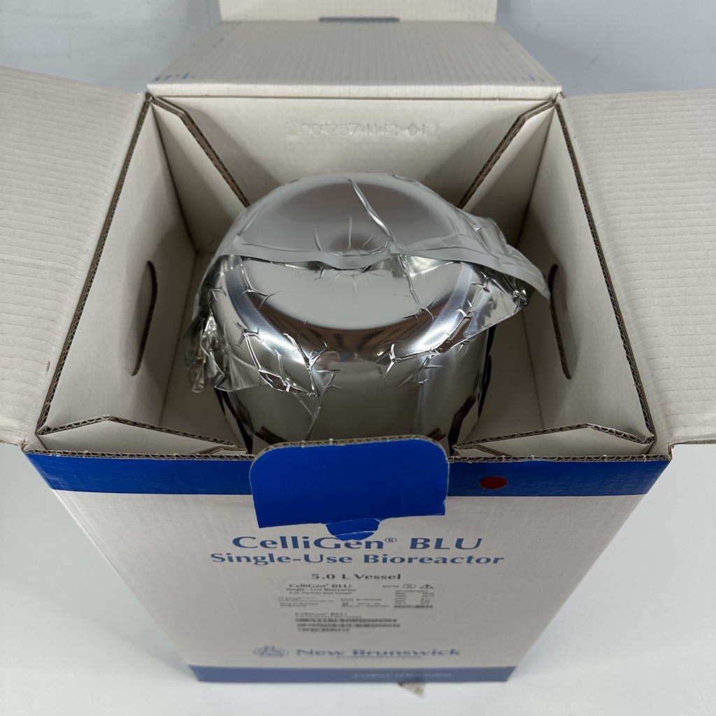 Bio-reactor Eppendorf CelliGen BLU c Single-Use Bioreactors M1363-0121 ...