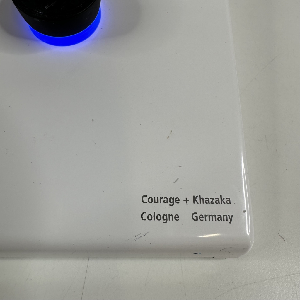 Courage + Khazaka MDD4 + Corneometer CM825 Moisture Skin Testing ...