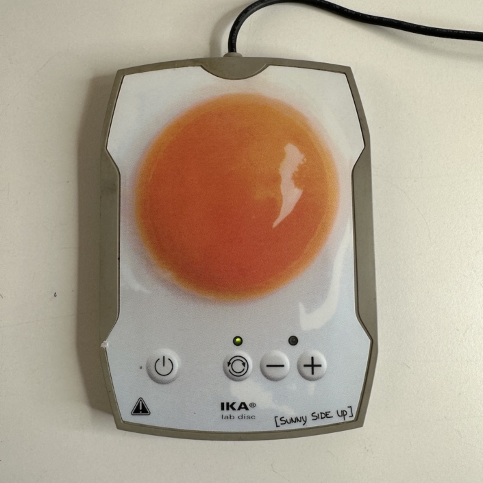 Magnetic Stirrer IKA Lab Disc S2 Sunny Side Up 0003907500 | Salford ...