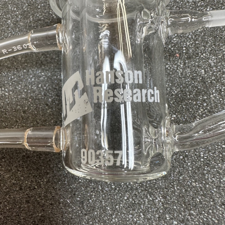 Hanson Vertical Diffusion Cell VDC 58-001-459 Skin Permeation - SOLD ...